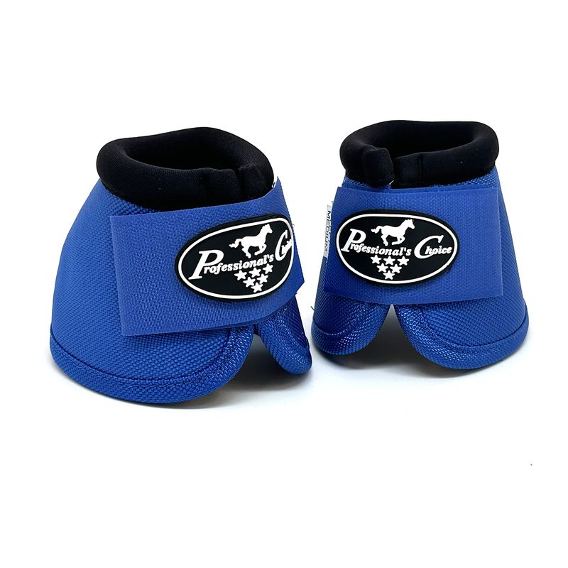 Professionals Choice Equine Ballistic Hoof Overreach Bell Boot Pair ...