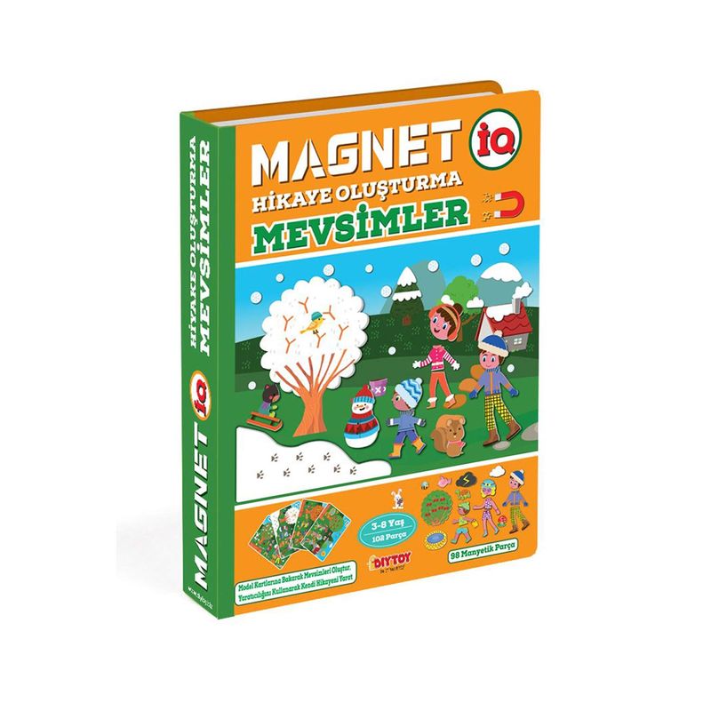 Magnetic Shapes for Creative Stories, Creative Improvement for ...