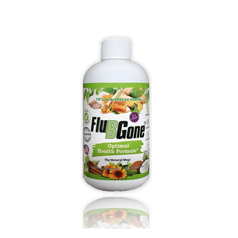 Family First Health BPrime Flu-B-Gone Health Boosters - Natural Cold ...