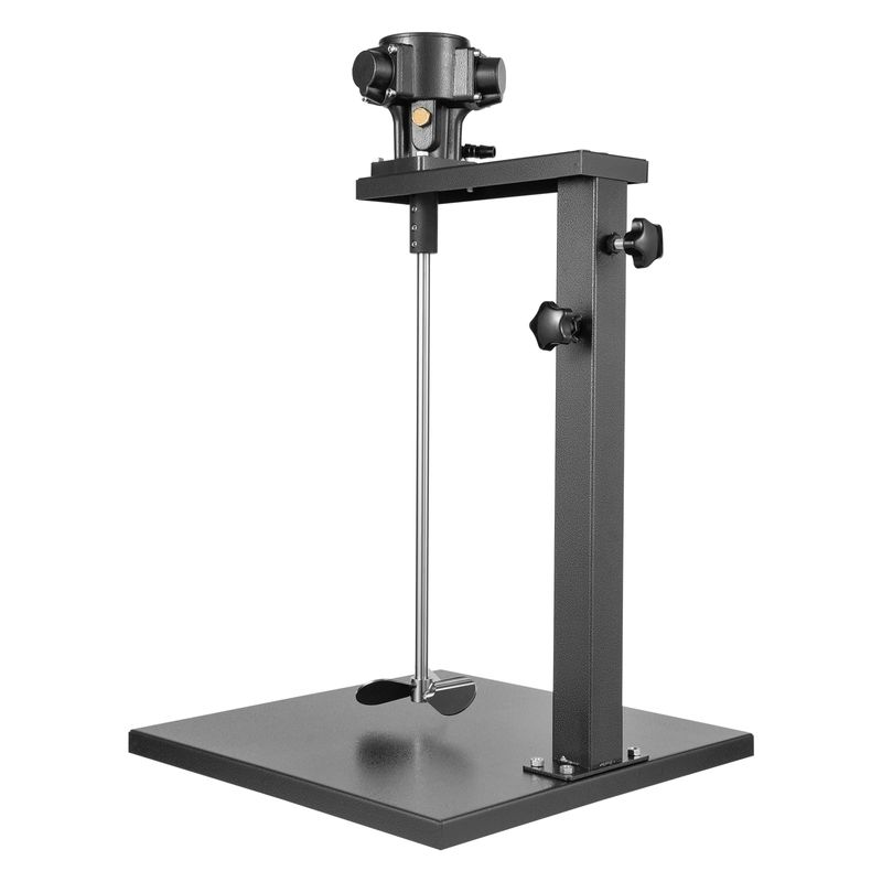 BOPRCSH 5 Gallon Pneumatic Paint Mixer Machine, Pneumatic Paint Coating ...