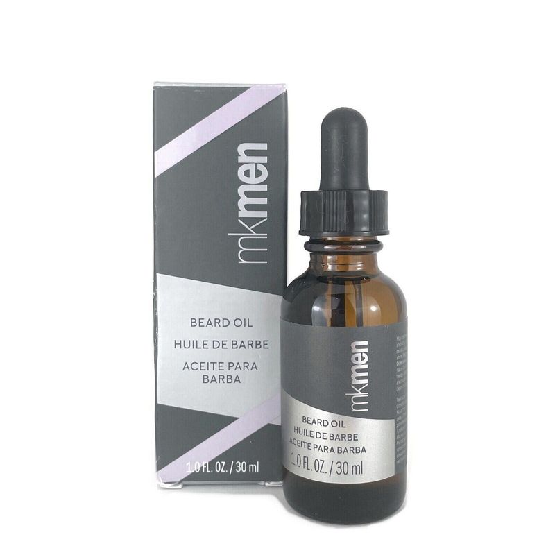 Mary Kay MK Men Beard Oil (Conditions & Softens)- New- Full Size ...