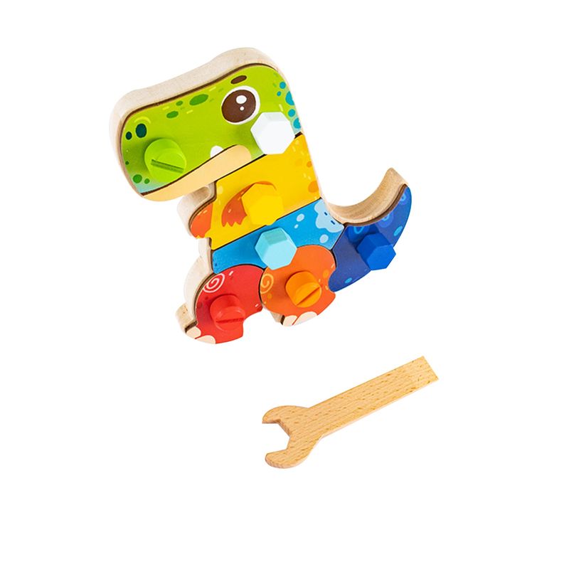 Adena Montessori Nuts Busy Board for 3 4 5 Year Olds Kids,Wooden ...