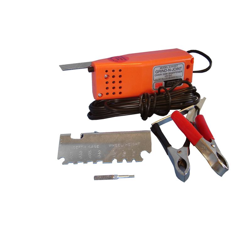 Granberg Grind-N-Joint 12V Hand Held Chain Grinder - EveryMarket