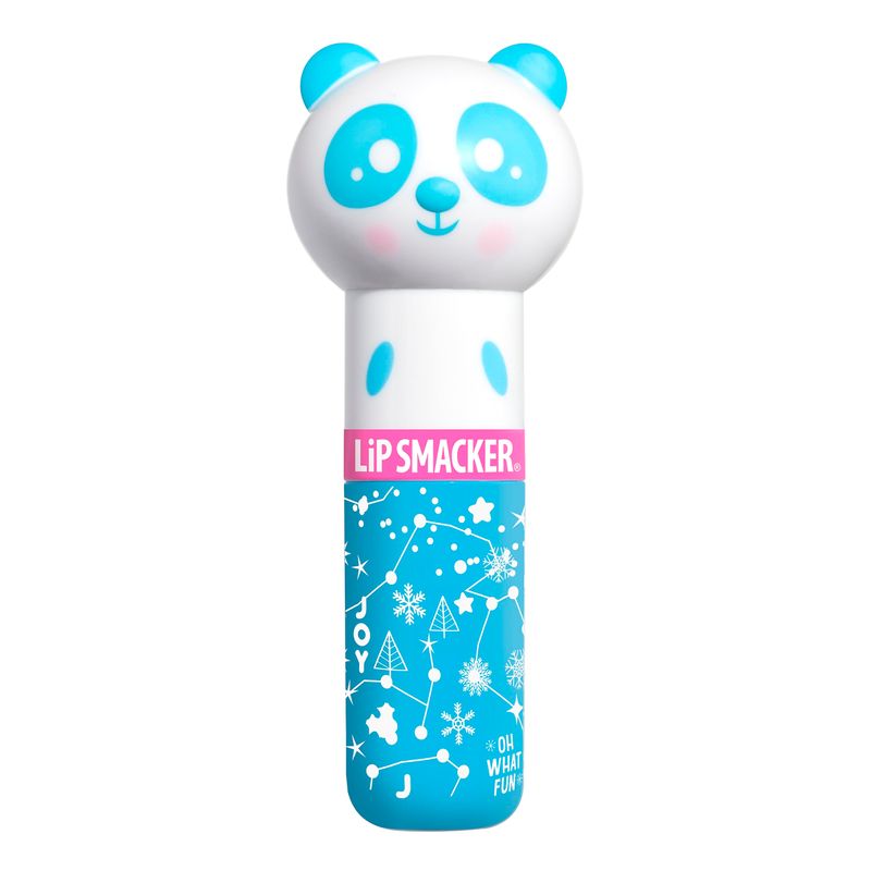 Lip Smacker Limited Edition Lippy Pals Panda, Flavoured Lip Gloss for ...