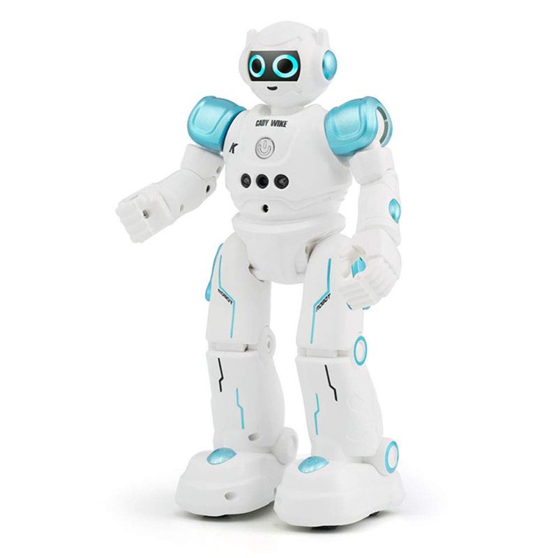 Shop-Always CADY WIKE R11 Robot Toy, Boys and Girls, Electric Robot ...