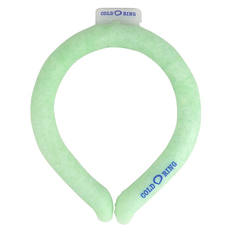 Kajimeiku Ice Neck Ring, Freeze Less Than 48°F (28°C), Cold Ring ...