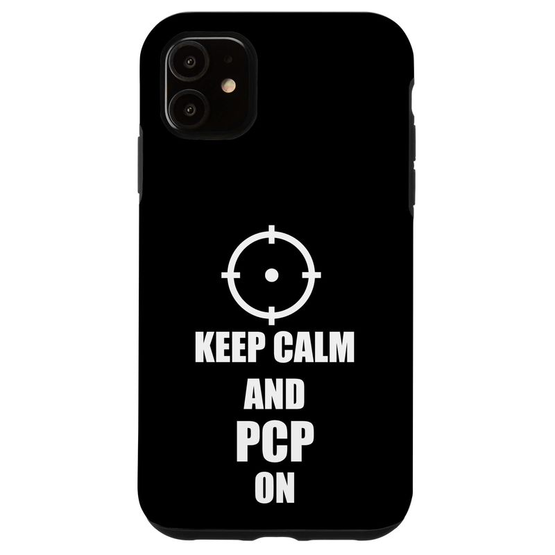 iPhone 11 Air Rifle Springer PCP Air Rifle Smartphone Case - Online ...