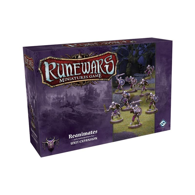 Runewars: Reanimates Unit Expansion - Online Marketplace - EveryMarket