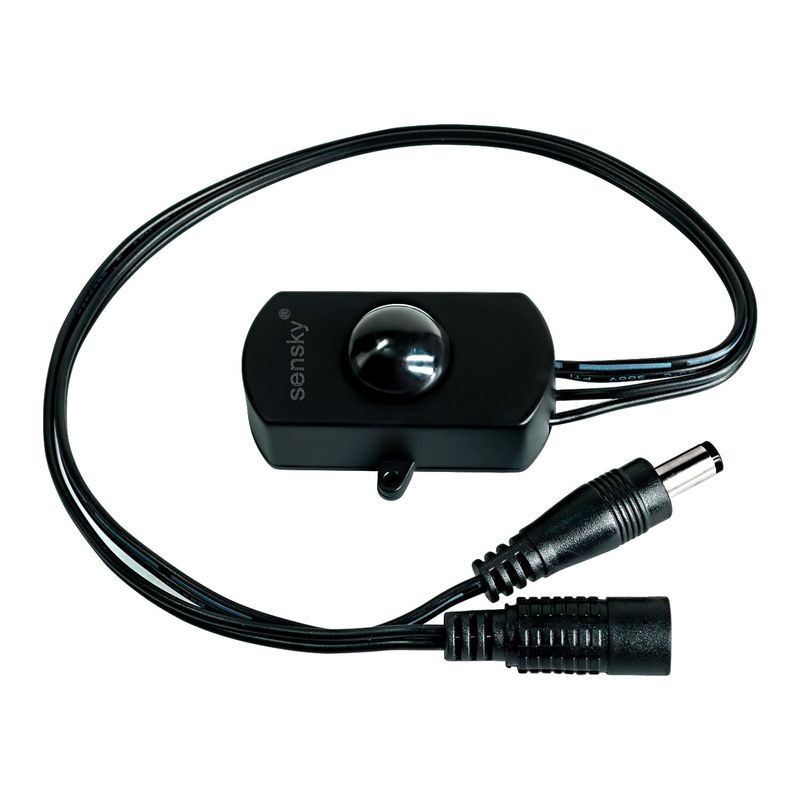 SENSKY BS010H DC 12V to 30V 3A Mini Pir Motion Sensor Switch,Occupancy ...