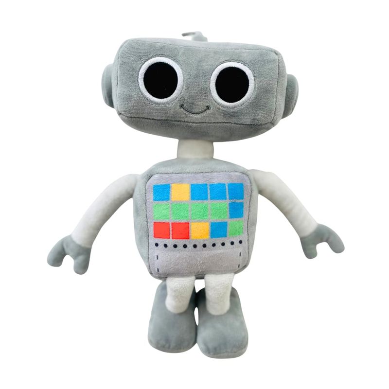 Listener Kids Stuffed Robot Plush Toy Jett The Robot - Online ...