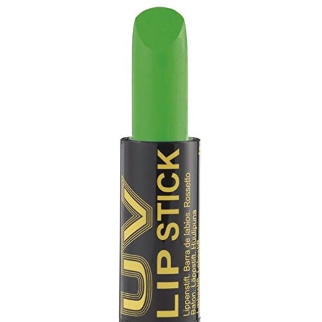 Neon Green Lipstick