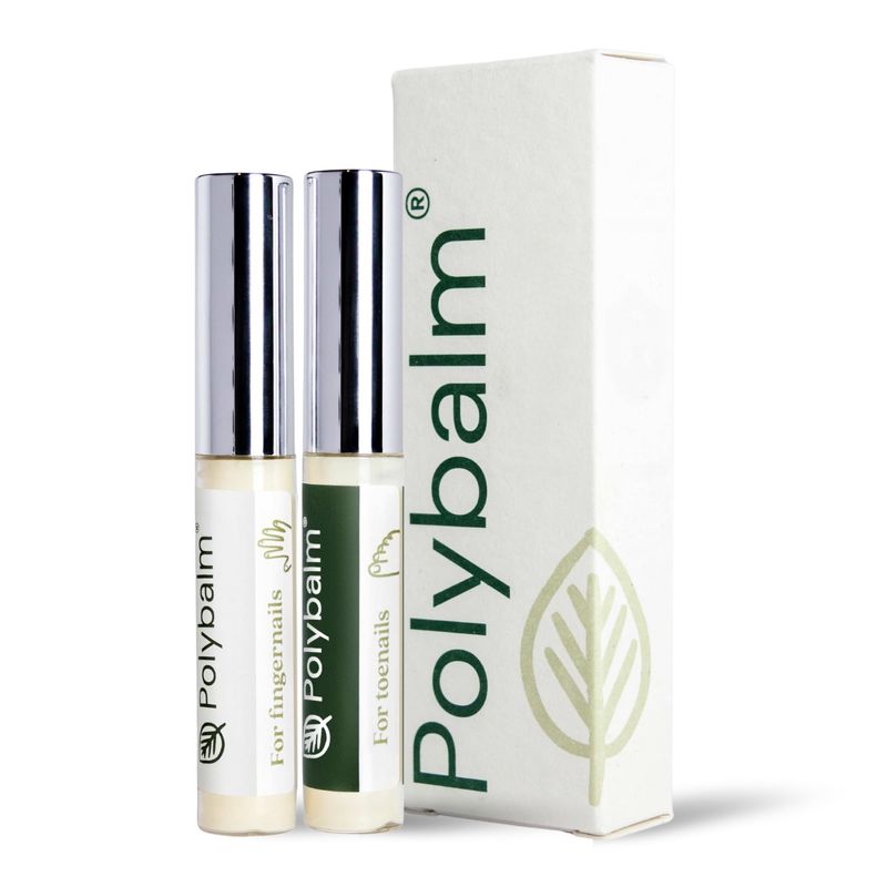 Polybalm – CLINICALLY PROVEN Nail Protection | 100% NATURAL | Doctor ...