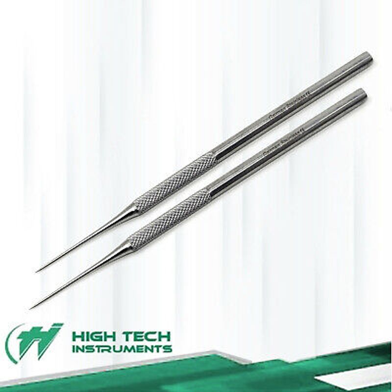 2 Dental Davis Root Tip Pick # 1 Surgical 5.5" Single Ended Premium ...