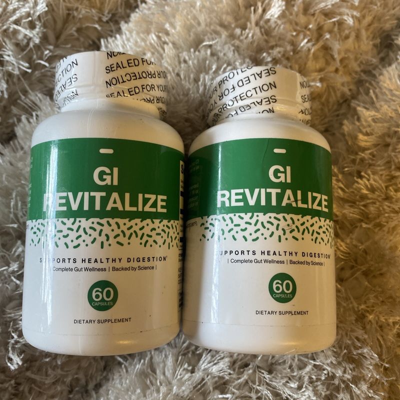 GI Revitalize Complete Gut Wellness,Backed By Science.120Caps - Online ...