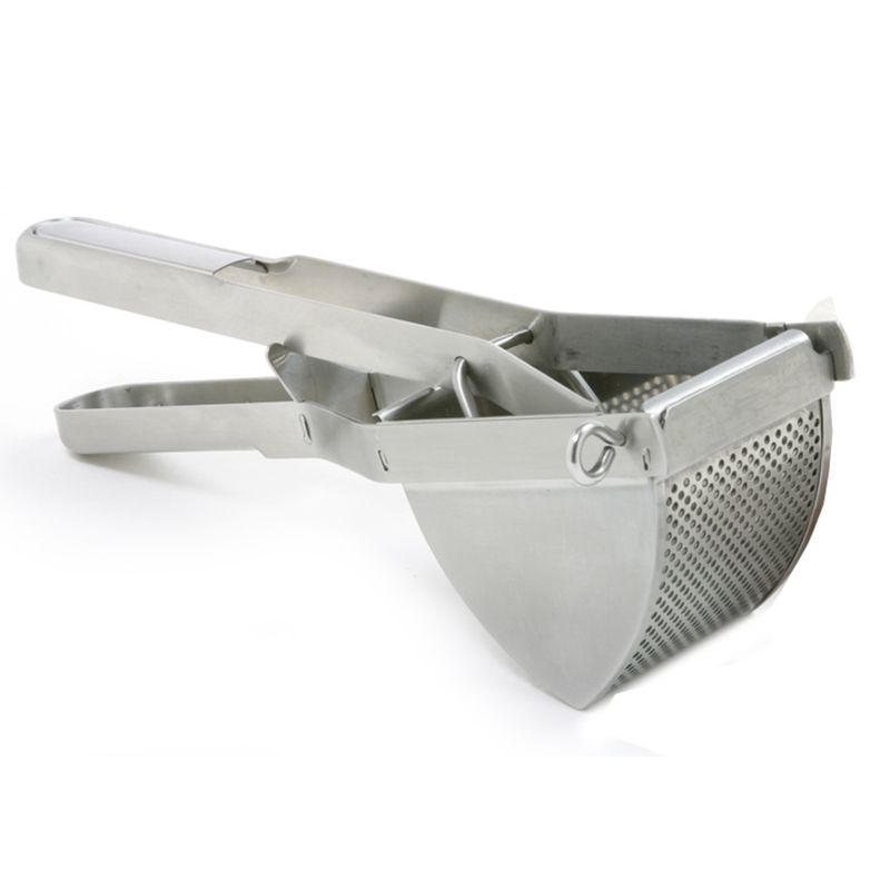 Norpro Stainless Steel Commercial Potato Ricer, 11.5in/29cm, As Shown ...