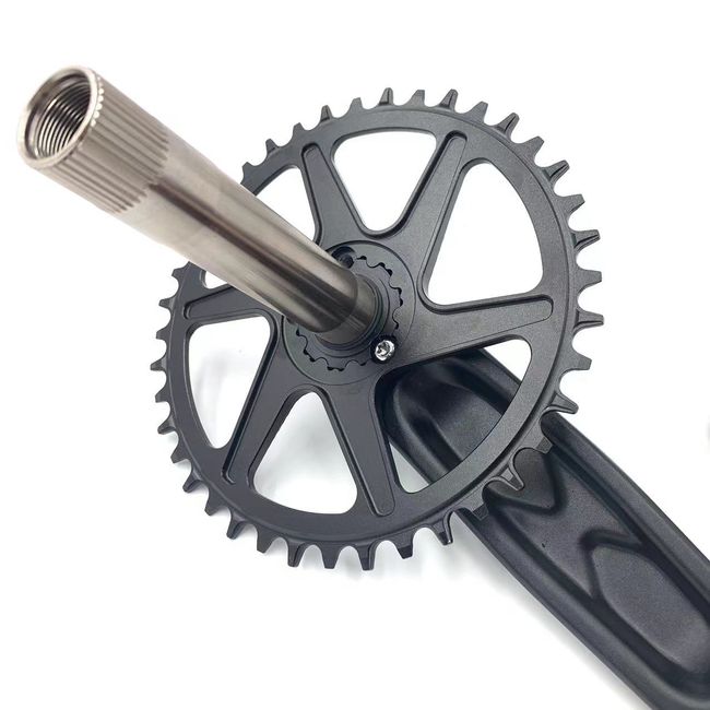 Bike Crank Parts