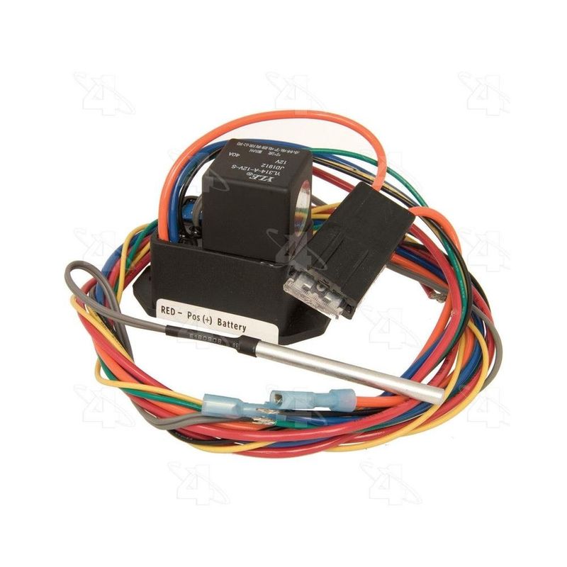 Hayden 3651 Universal Add-On Adjustable Thermostatic Fan Control Kit ...