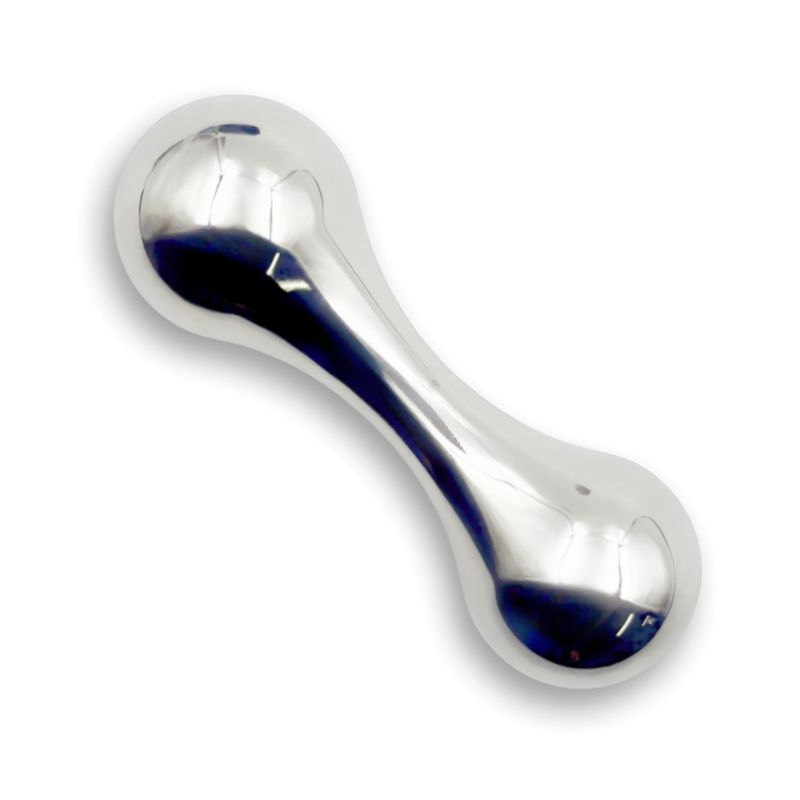 Knucklebone Skill Toys, Small Bone Toys, Made of Metal, Portable EDC ...