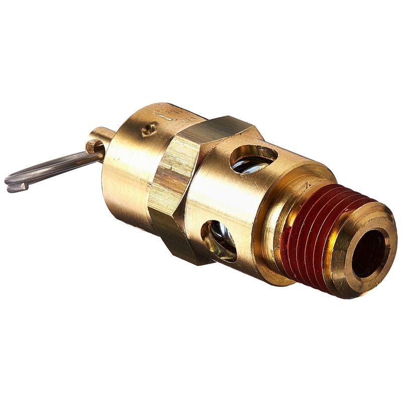 Control Devices ST25-1A225 St Series Brass Soft Seat Asme Safety Valve ...