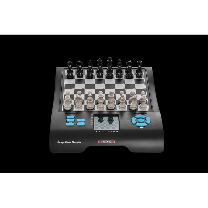 Millennium Chess Champion (Master II) - Electronic Chess Computer ...