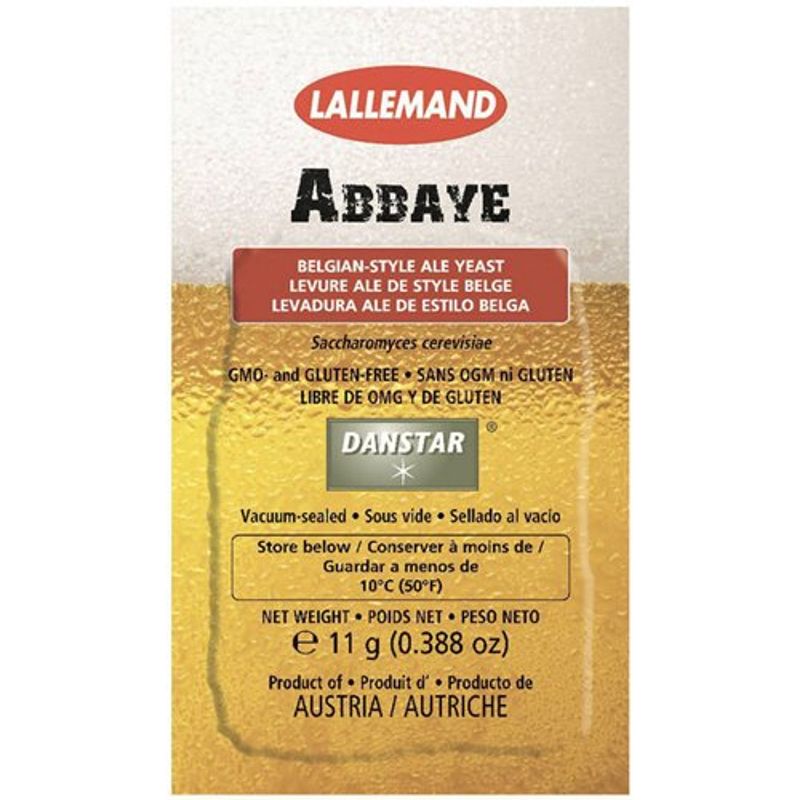 Abbaye Ale Yeast (Danstar) - Online Marketplace - EveryMarket
