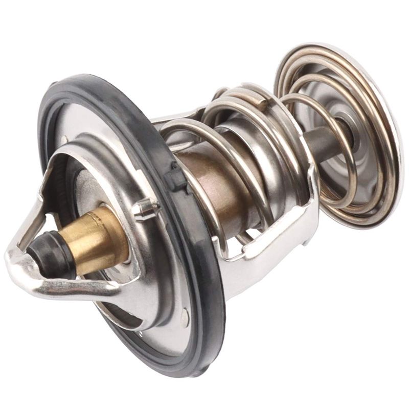 Engine Thermostat with Gasket, Replace 131-160, 131160, 89018168 ...