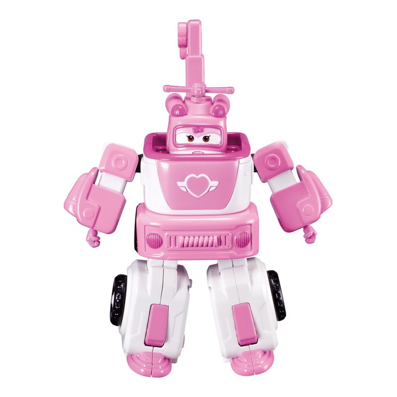 Super Wings Season 2 – Ari Robot Suit + Mini Ari (Dizzy) su-pa ...