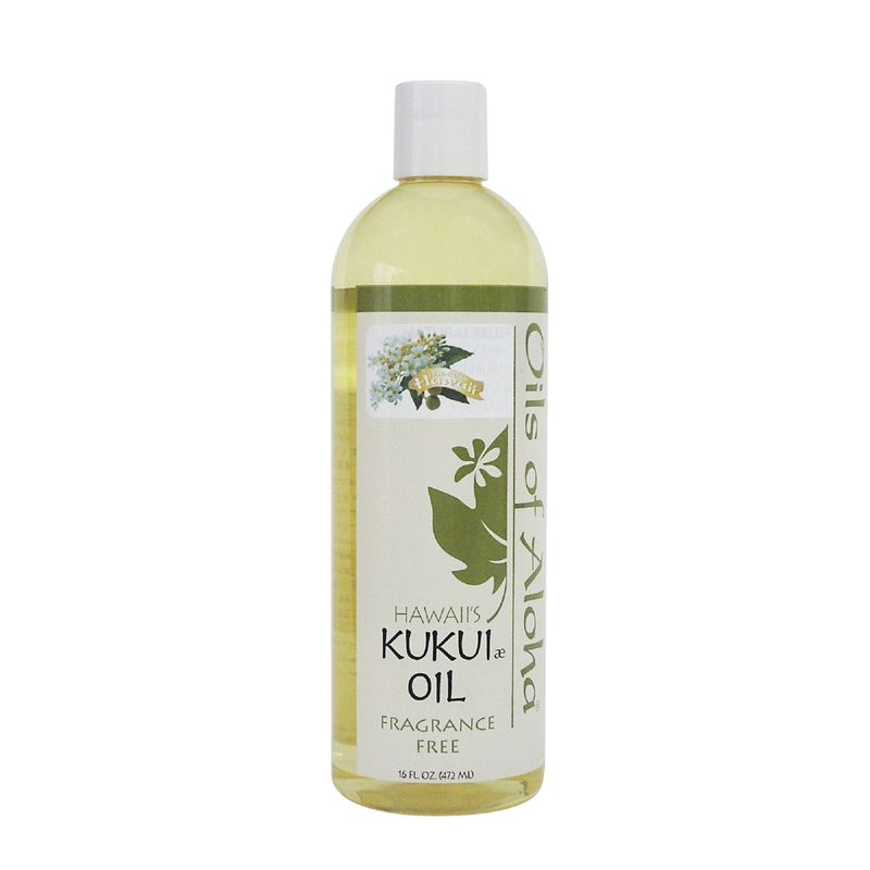 Hawaiian Kukui Nut Oil by Oils of Aloha - 16oz. - Online Marketplace ...