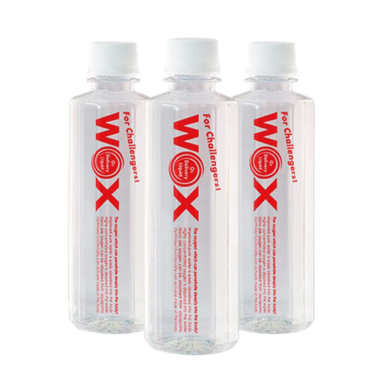 MediScience Espore Oxygen Water Oxygen Supplement Water WOX11.8 fl oz ...