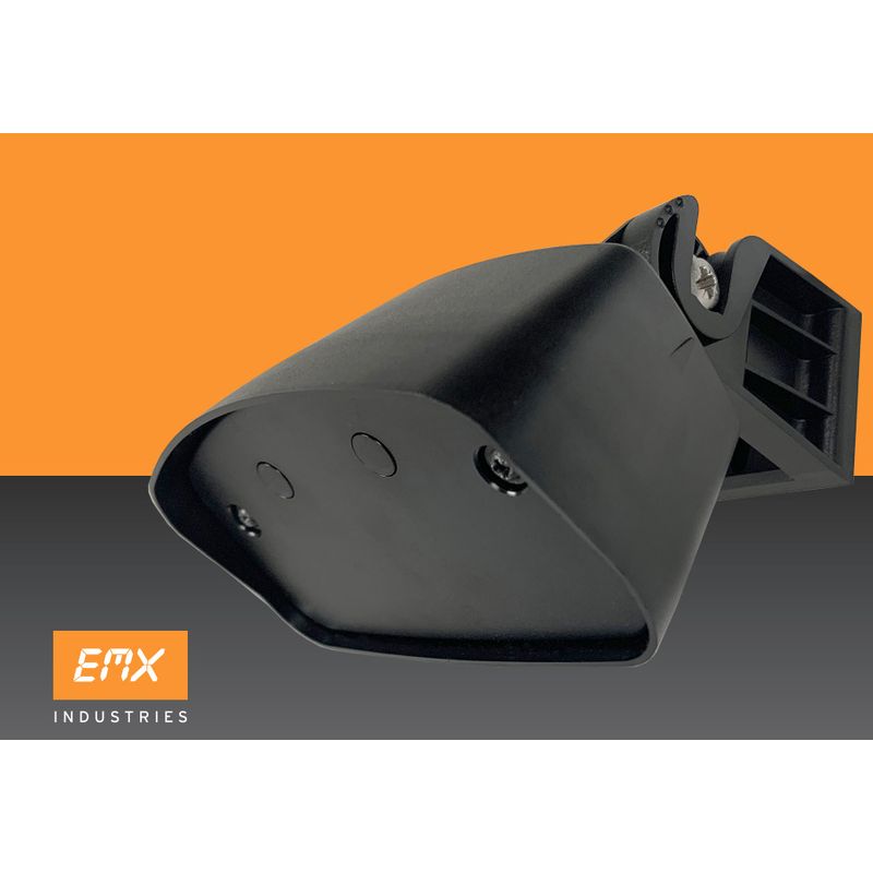 EMX RAVEN MICROWAVE MOTION SENSOR WITH TWO RELAY OUTPUTS AUTOMATIC ...