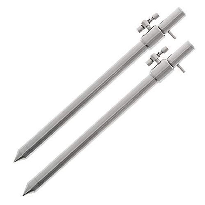 DNA 2, 4 or 6x 20-35cm Extendable Stainless Steel Adjustable ...