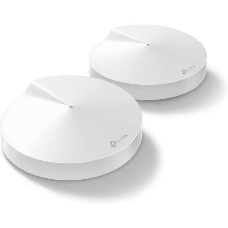TP-Link Deco Mesh WiFi System(Deco M5) –Up to 3,800 sq. ft. Whole Home ...