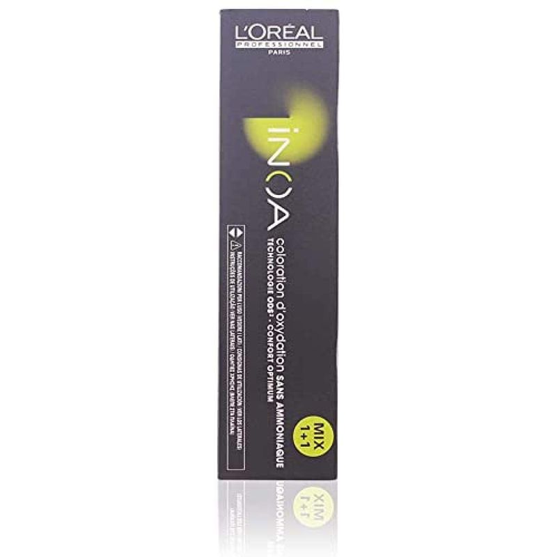 L'Oréal Paris L'Oréal Professionnel INOA Hair Colour 60ml INOA 6.34 ...