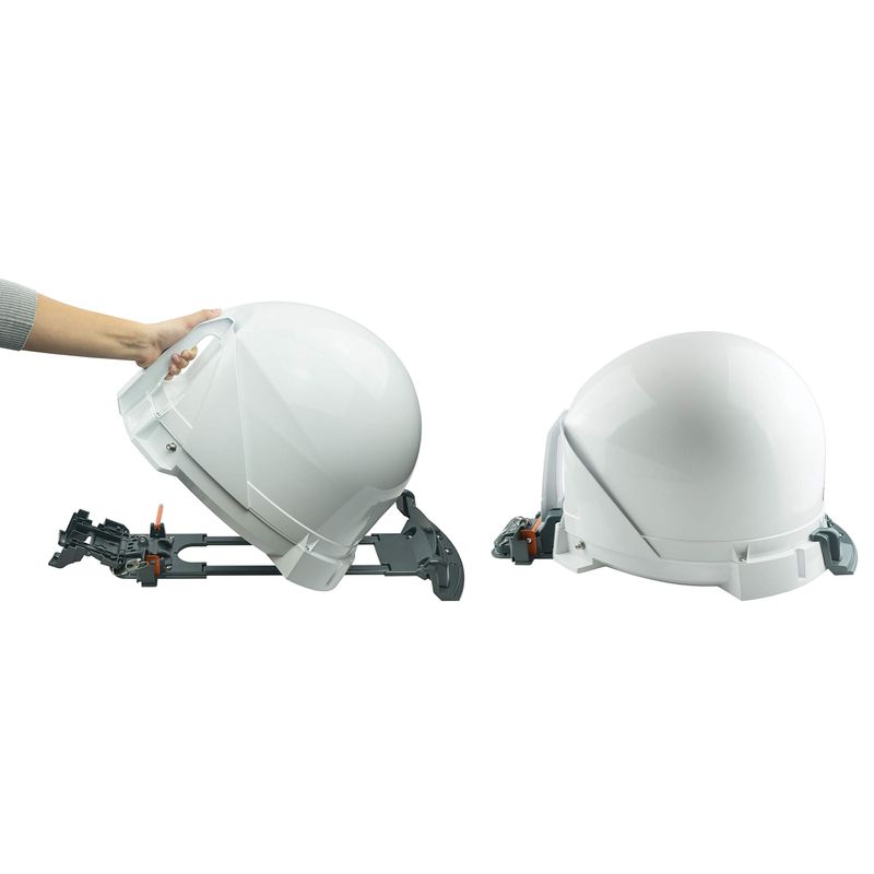 KING MB700 Quick Release Roof Mount Kit for KING Tailgater and Quest ...