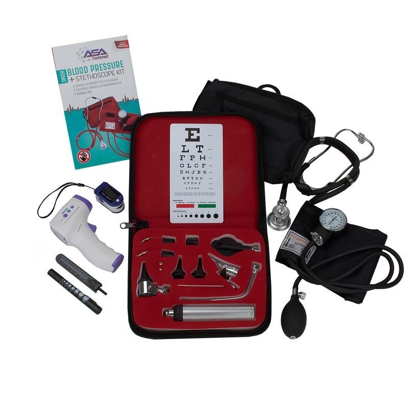 Medical Kit Diagnostic EMT Nursing Surgical EMS Student Paramedic All ...