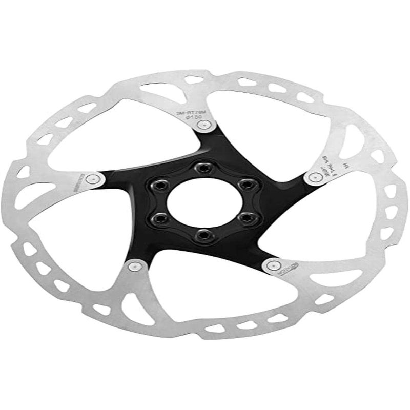 Shimano SM-RT76 6.3 inches (160 mm) 6 Bolts, Narrow Type - Online ...