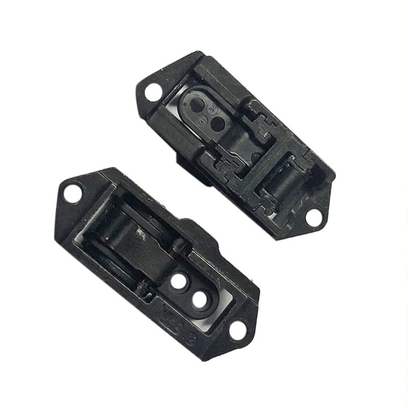 ZAHARA LCD Screen Hinge Set Left and Right Black for Mic-rosoft Surface ...