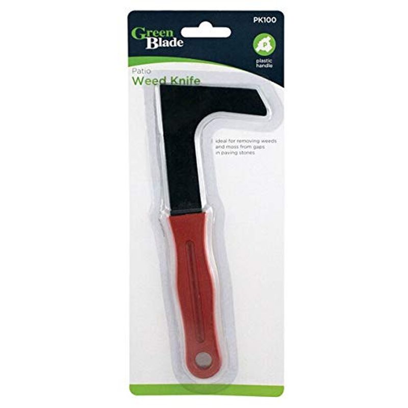 The Home Fusion Company Garden Patio Weed Remover Hand Tool Moss ...