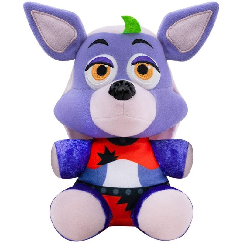 Funko Plush: Five Nights at Freddy's, Security Breach - Roxanne Wolf ...
