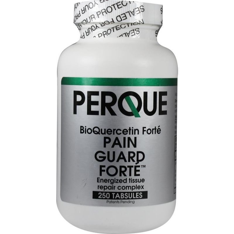 Perque - Pain Guard Forte 250 tabs - Online Marketplace - EveryMarket