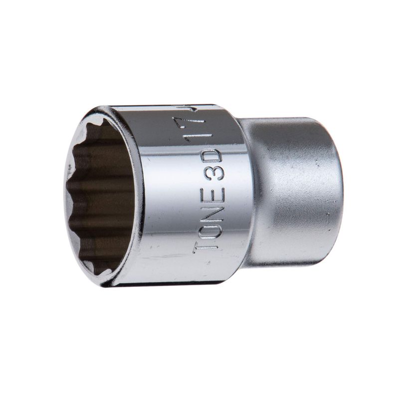 Tone Socket (12 Angles) 3D-17 Insertion Angle 0.3 inch (9.5 mm) (3/8 ...