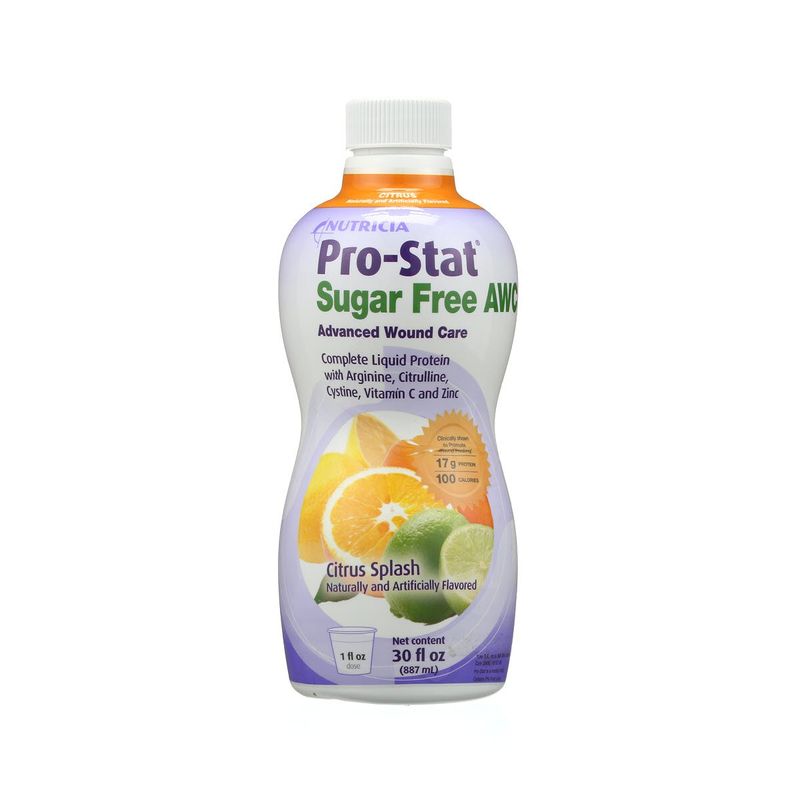 Pro-Stat AWC (Advanced Wound Care) Liquid Citrus Splash 30oz Bottle by ...