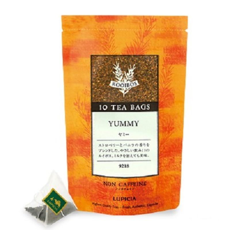 [9218] YUMMY Tea Bags, Pack of 10 - EveryMarket