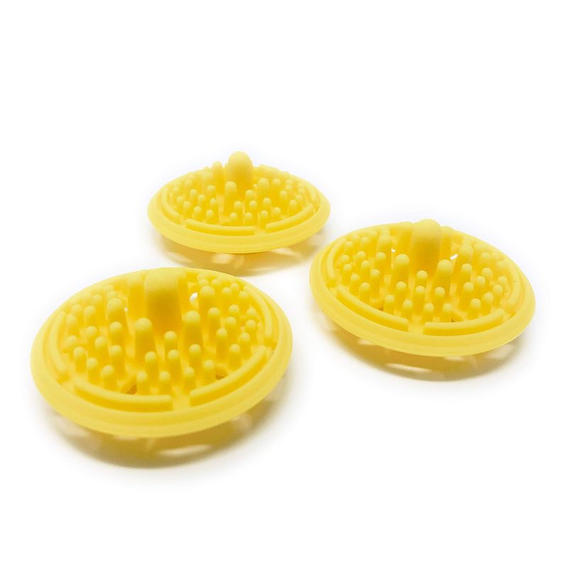 Paint Puck® Paint Brush Cleaner (2-Pack) Silicone Cup Insert Cleaning ...