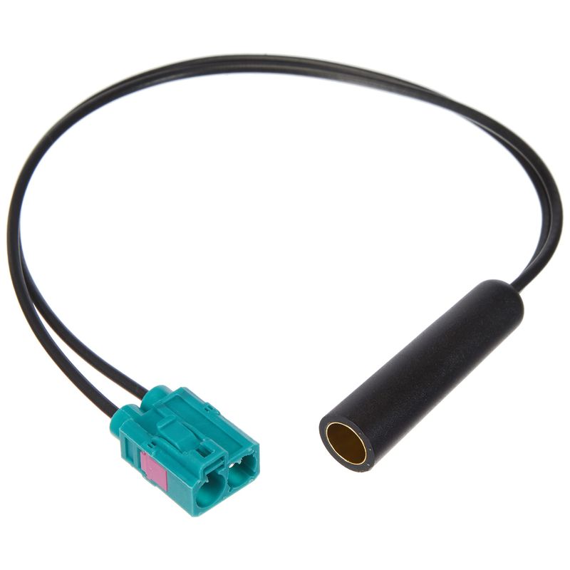 ACV 1521-11 DIN Double Fakra Antenna Adaptor for Audi/Seat/Skoda/VW - Online Marketplace ...