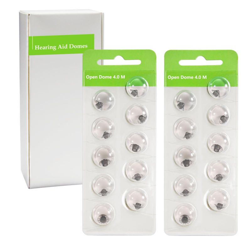 Hearing Aid Domes for Phonak Replacements, Phonak Hearing Aid Domes 2 ...