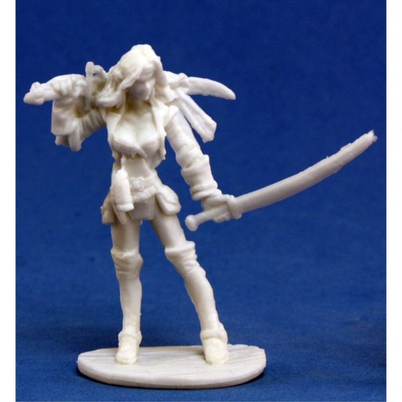 REAPER Finaela, Female Pirate (1) Miniature - Online Marketplace ...