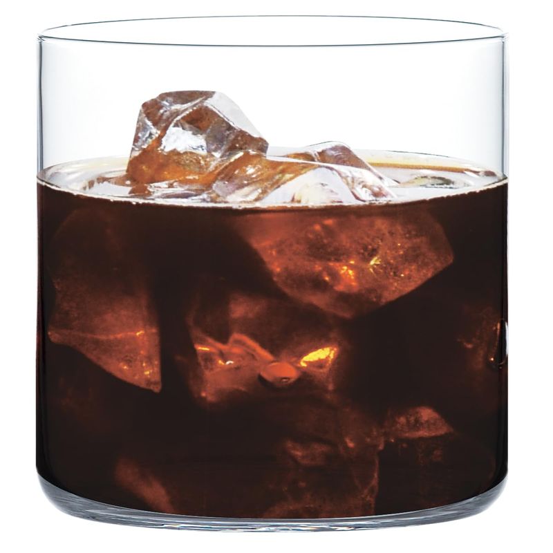 Toyo Sasaki Glass Rock Glass B-09127CS USURAI On The Rock Glass, 12.8 ...