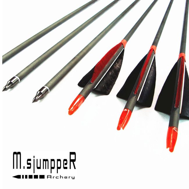 Carbon Fiber Arrows