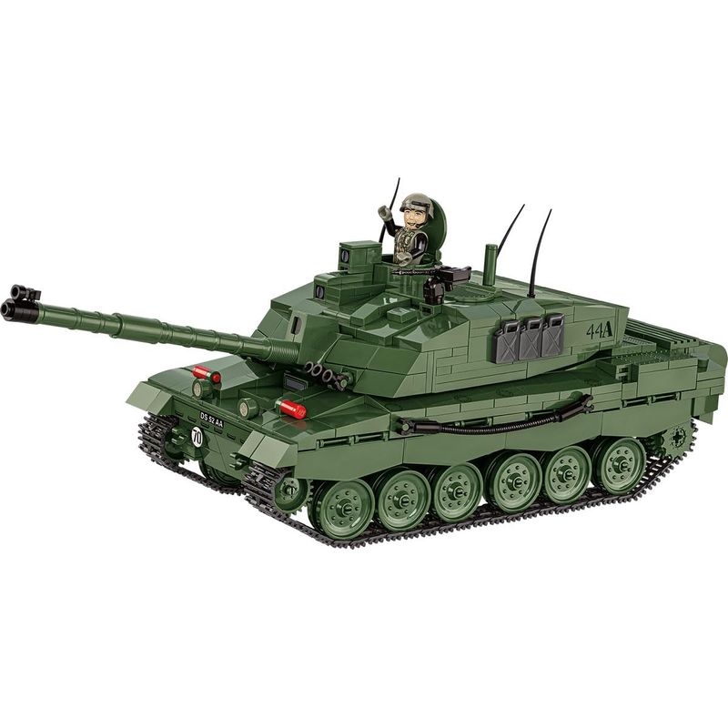 COBI Armed Forces Challenger 2 Tank - Online Marketplace - EveryMarket